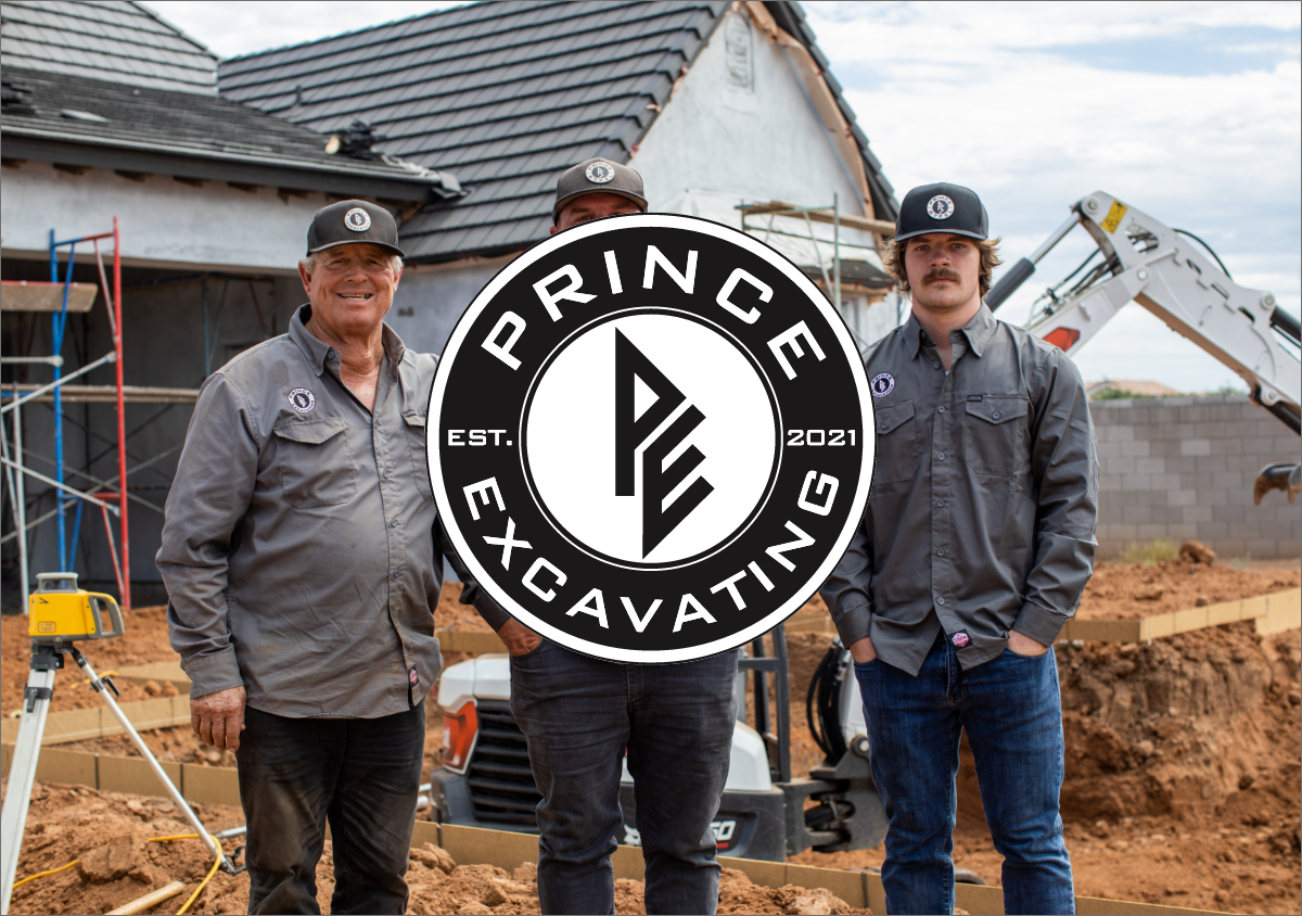 About - Prince Excavation
